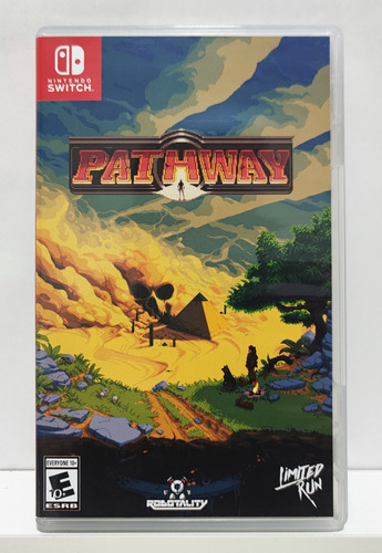 Pathway - Nintendo Switch - Semi-Novo - Limited Run Games - Carvalho Games