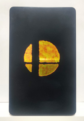 Steelbook Super Smash Bros Ultimate - Nintendo Switch - Semi-Novo ...