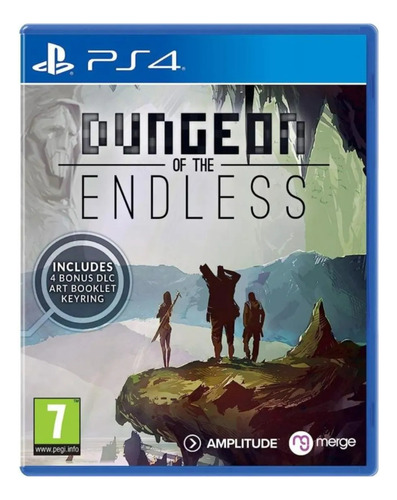 Dungeon Of The Endless - PS4 - Carvalho Games
