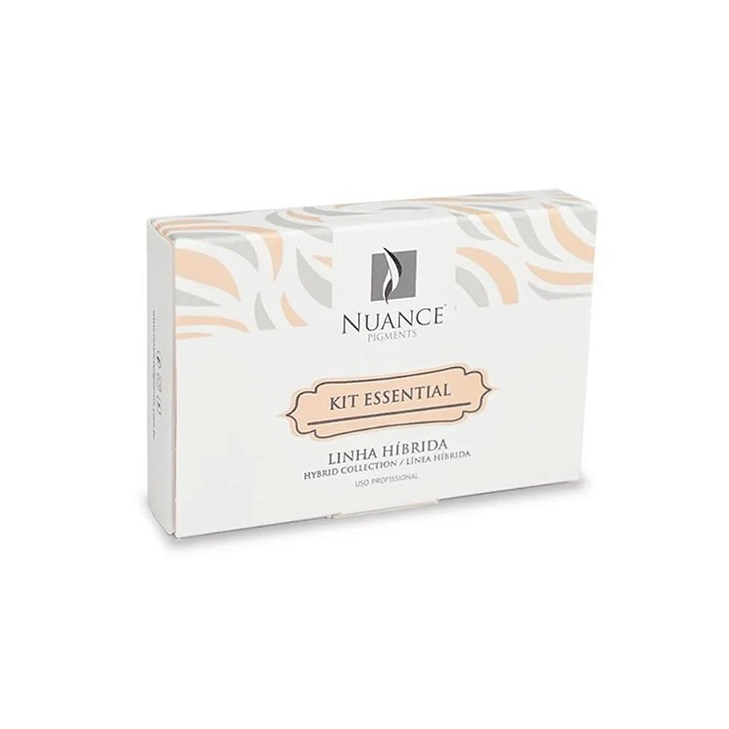 Kit Híbrido Nuance Sobrancelhas Pigmentos 5ml - LC Store - LC Store | Produtos e Acessorios para ...