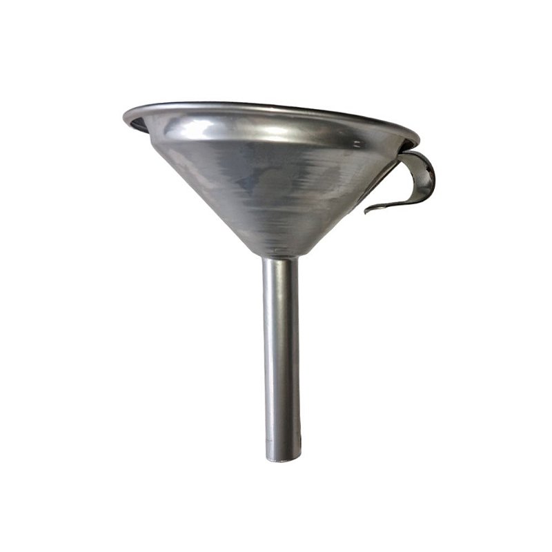 Funil Reto - Uso Geral - METALPEM - M.CER Automotiva - Equipamentos e ...