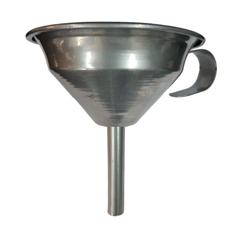 Funil Reto Para Moto - Metalpem - M.CER Automotiva - Equipamentos e ...