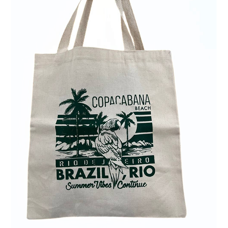 Bolsa Ecobag - Carioca+