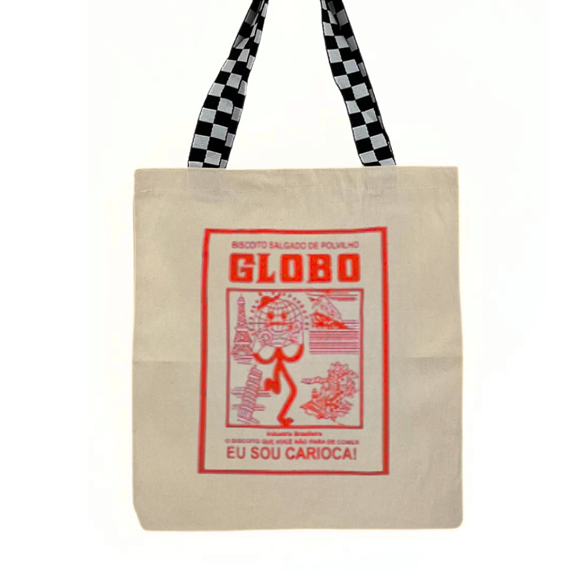 Bolsa Ecobag - Carioca+