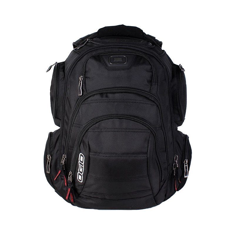 Mochila Ogio Rev Pack Laptop 34 Litros Preto - Viajante Moderno