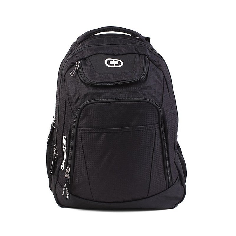 Mochila Ogio Excelsior Pack 39 Litros Preto - Viajante Moderno