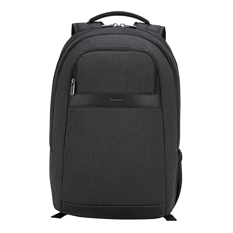 Mochila Targus City Smart Backpack Preto - Viajante Moderno
