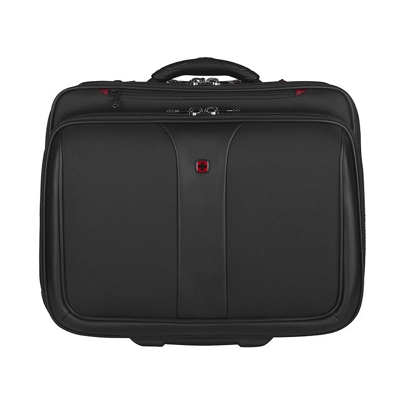 Pasta Para Laptop Wenger Patriot Preto - Viajante Moderno