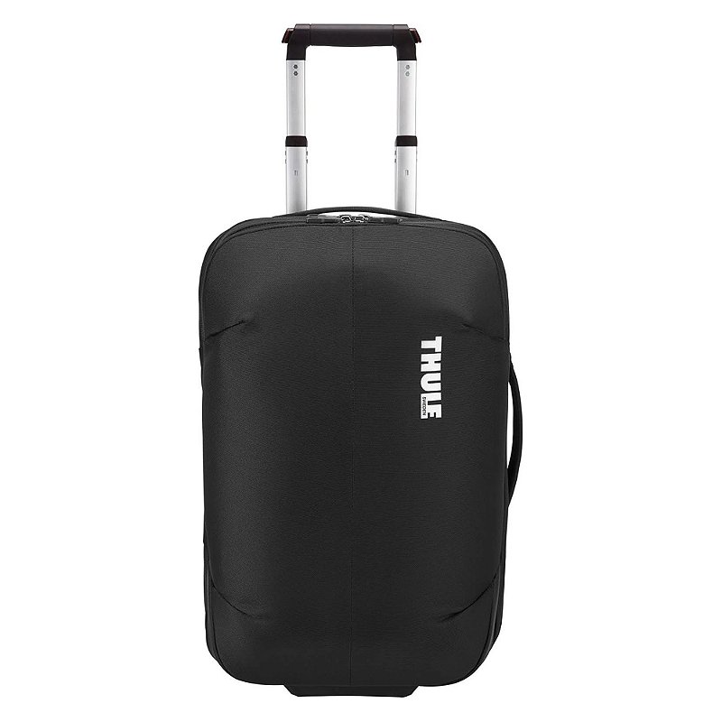 Mala De Bordo Thule Subterra CarryOn 2 Rodas Pequena Preto - Viajante ...