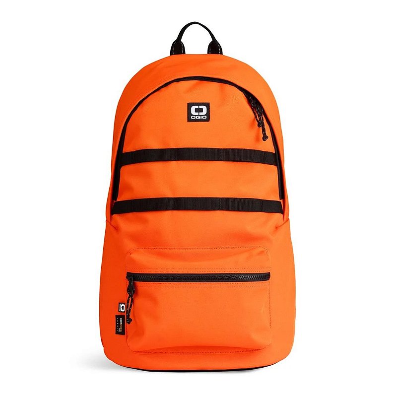 Mochila Ogio Alpha Convoy 120 Backpack 20 Litros Laranja - Viajante Moderno