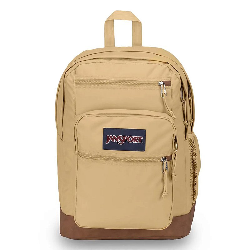 Mochila Jansport Cool Student 34 Litros Curry - Viajante Moderno Mochila Jansport Cool Student 34 Litros Curry - Viajante Moderno