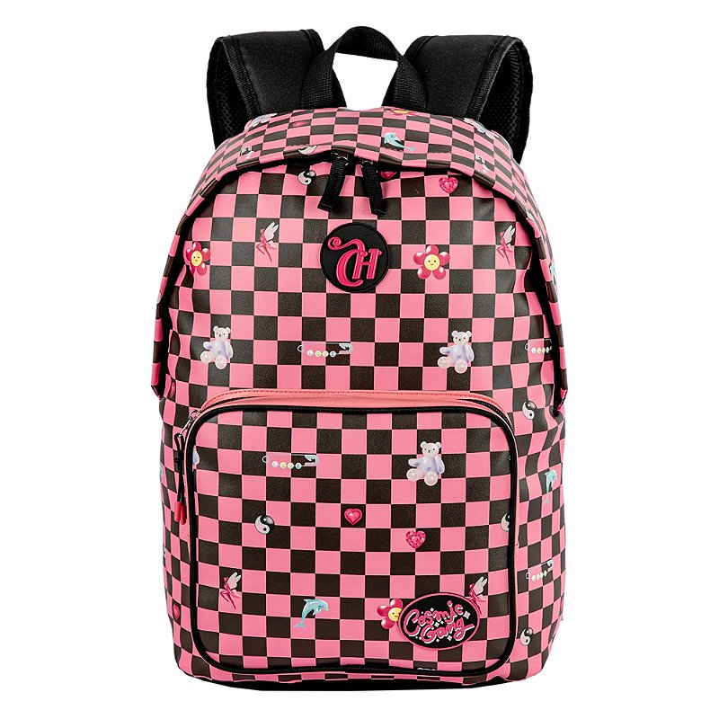 Mochila Sestini Capricho Pop Cosmic Gang Grande - Viajante Moderno