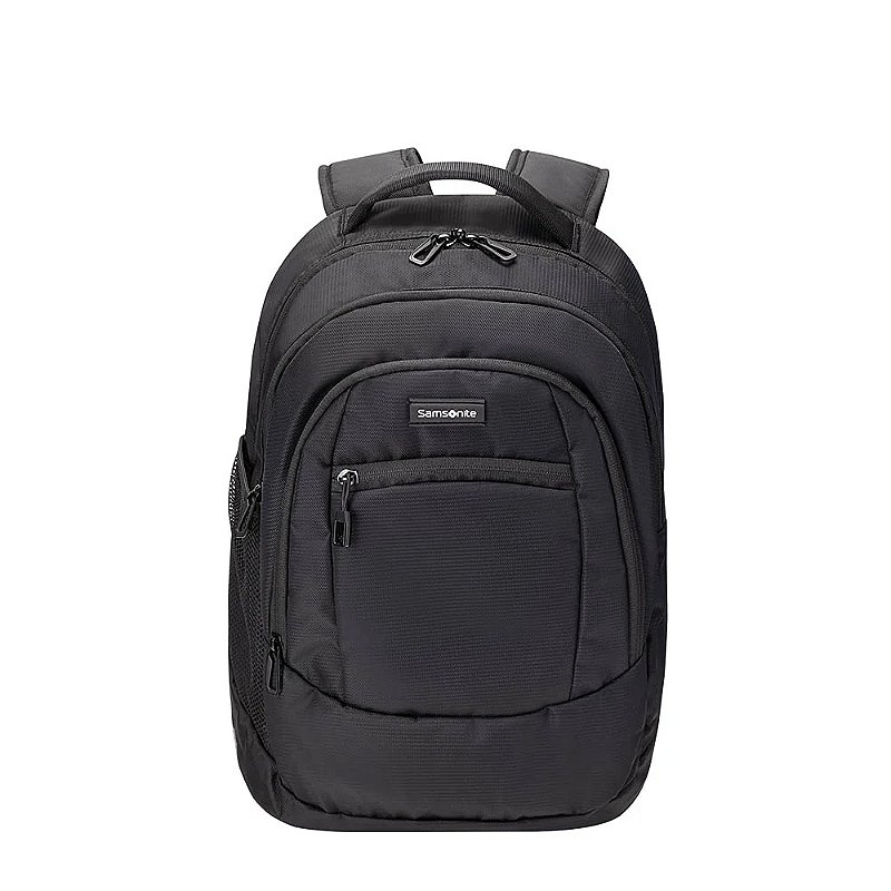 Mochila Samsonite Notebook Ignition Plasma Preto - Viajante Moderno