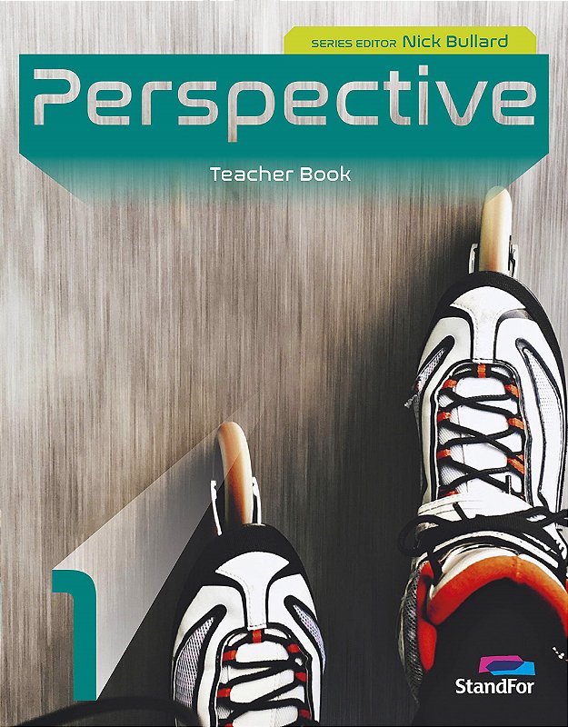 Livro Perspective Level 1: Conjunto Teacher Book - Bullard - Livraria ...
