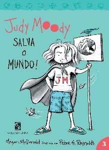Judy Moody Salva o Mundo - Mcdonald - Livraria Florence
