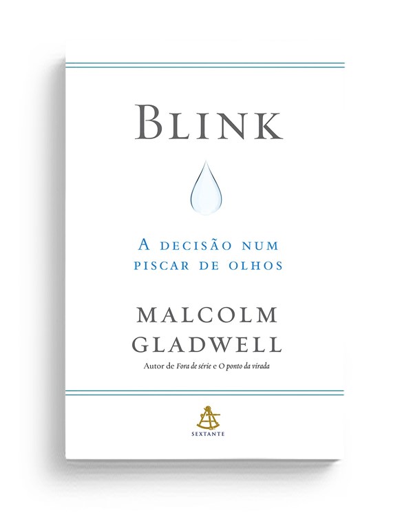 Livro Blink: A Decisão em um Piscar de Olhos - Livros de Medicina ...
