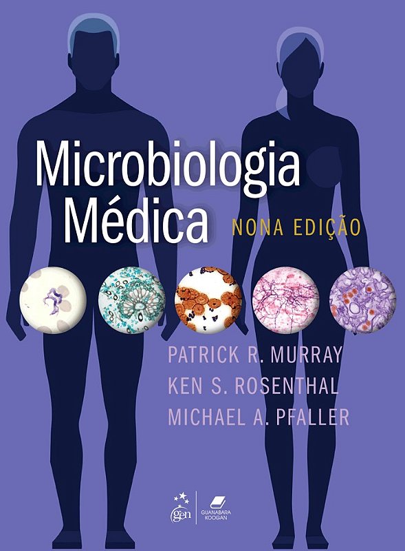 Microbiologia Medica - Murray/rosenthal/pf - Livros de Medicina ...