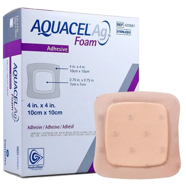 AQUACEL FORM PRO 10X10CM - Pontomed