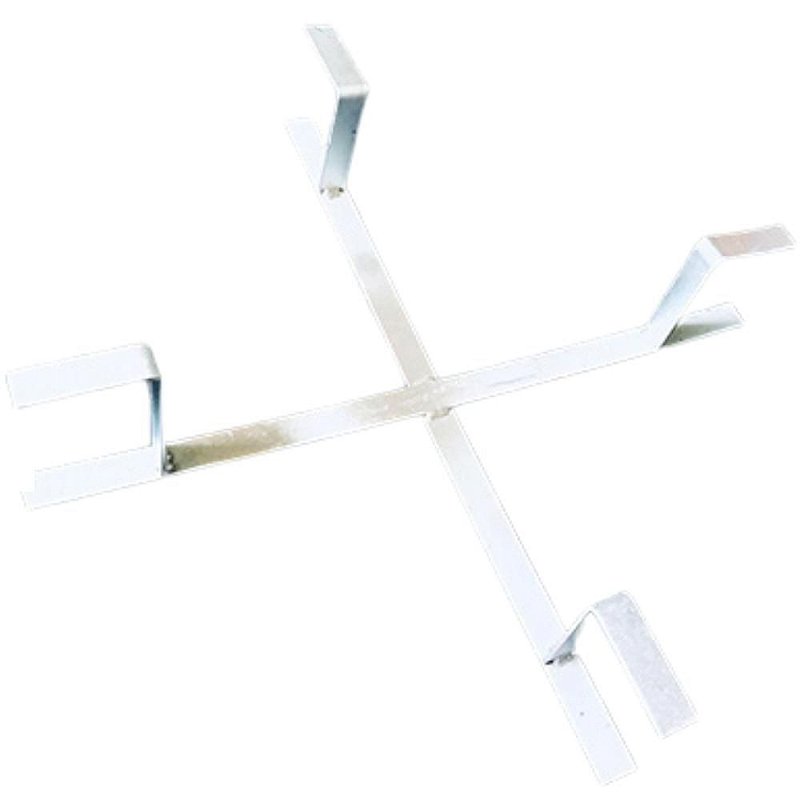 Cruzeta Escolta Reserva TÉCnica 10 FixaÇÃO Em Poste Gassen - WRJ ...