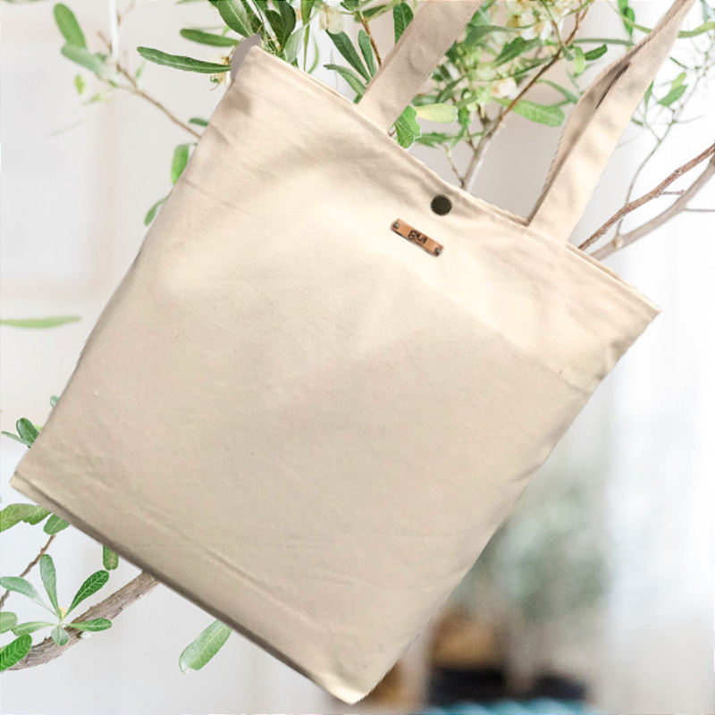 Ecobag Básica - Gui Bolsas e Acessórios