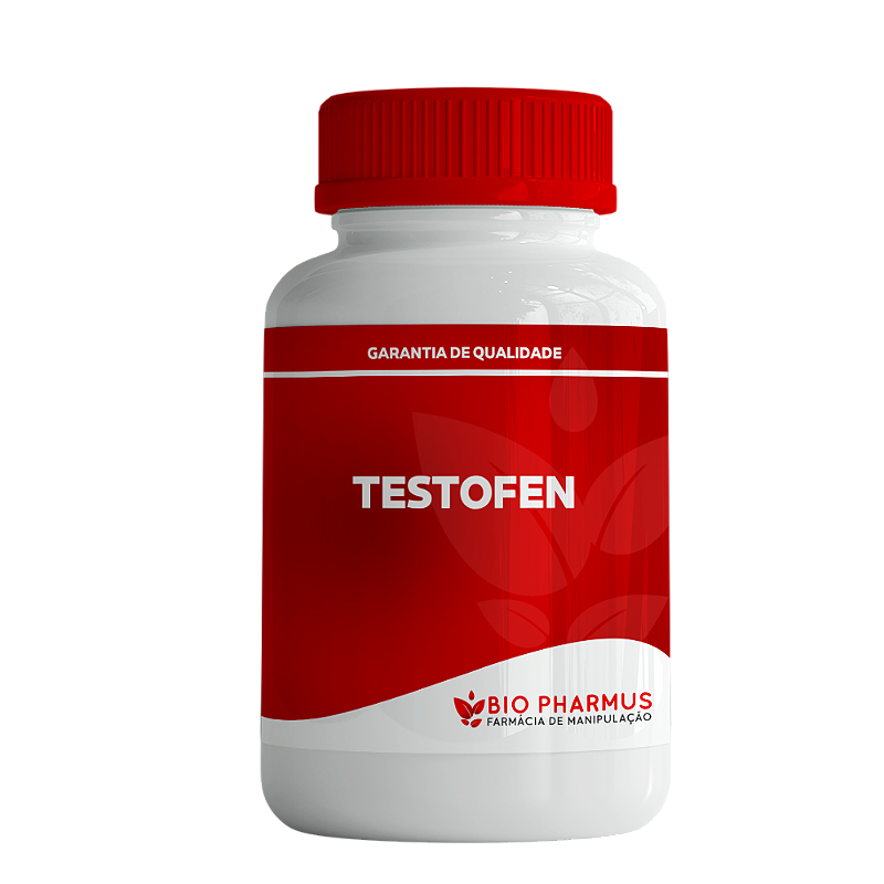 Testofen® 300mg - Bio Pharmus - Bio Pharmus