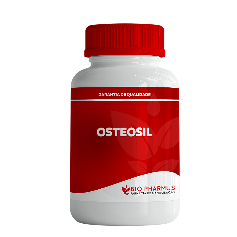 Osteosil 200mg - Bio Pharmus
