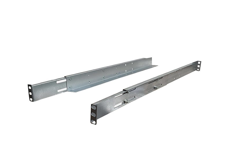 Suporte Trilho Universal Fixo 1U Longitudinal Para Servidores e ...