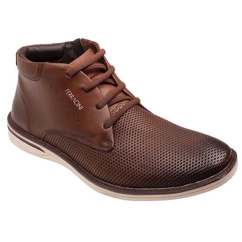 Bota Masculino Ferracini 3616 Monterrey - Becker Calçados
