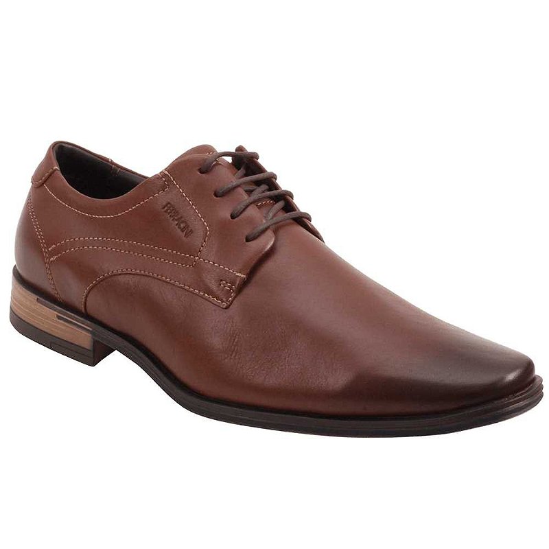 Sapato Masculino Ferracini 6206 Porto - Becker Calçados
