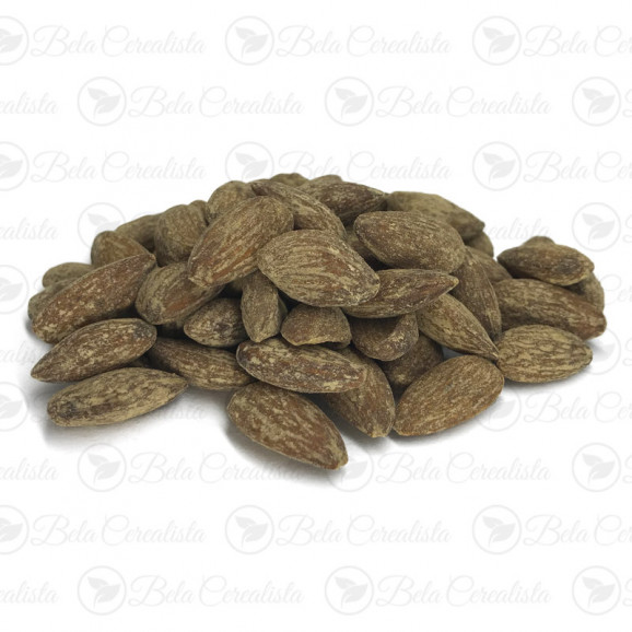 Amêndoa Torrada e Salgada na Bela Cerealista | Zona Cerealista - Bela ...