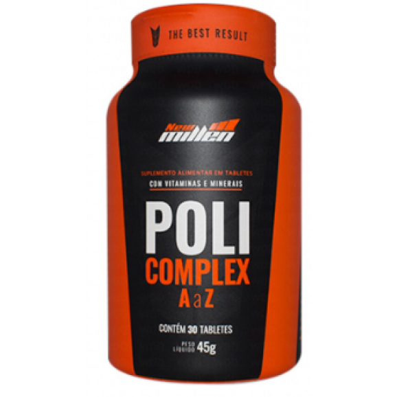 Policomplex A a Z melhor preço - Bela Cerealista