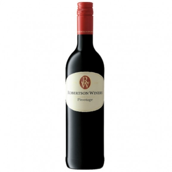 Vinho Tinto Robertson Win Pinotage 750ml na Bela Cerealista - Bela ...