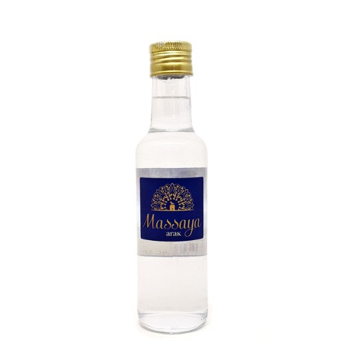 Arak 250ml Massaya - Bela Cerealista