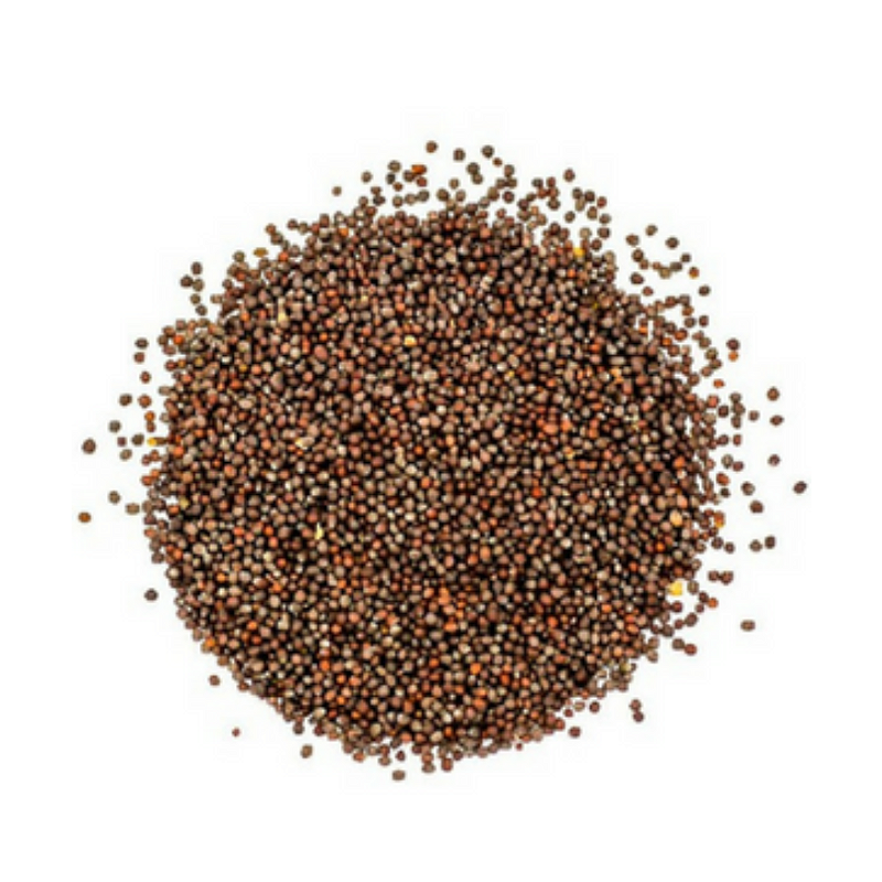 Mostarda Semente Marrom Canadense na Bela Cerealista - Bela Cerealista