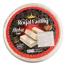 Halawi 400g Royal Family - Bela Cerealista