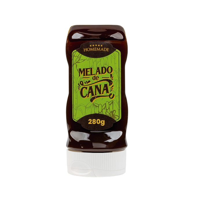 Melado de Cana 280g Homemade - Bela Cerealista