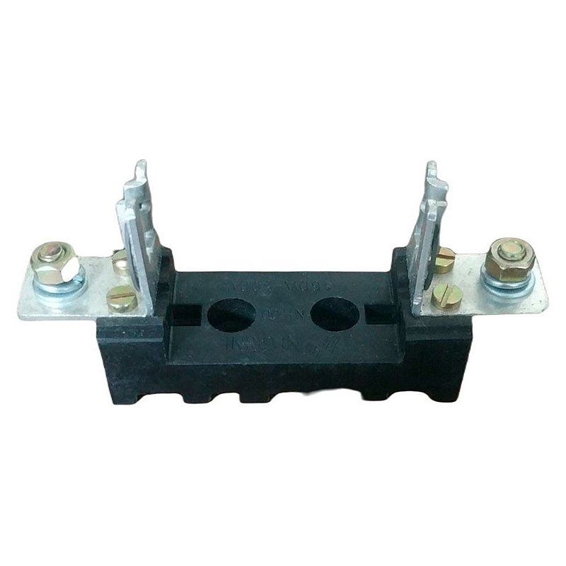 Base Para Fusível Nh02 Unipolar 400a 500v Negrini - Elétrica Rios
