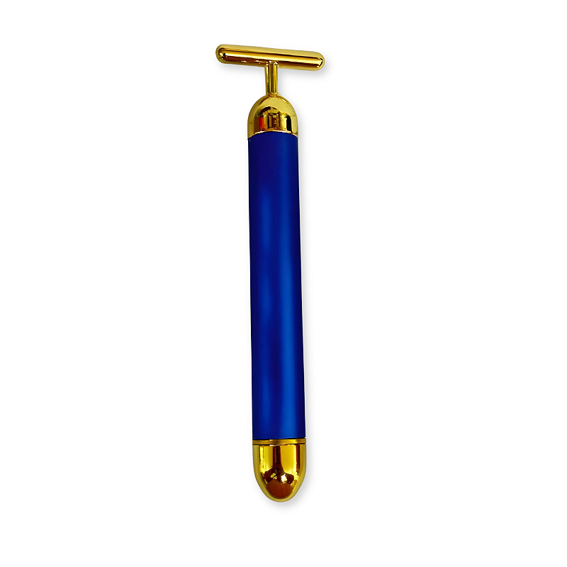 Massageador Energy Beauty Bar Azul | Art Bell By Cacau - Art Bell By Cacau