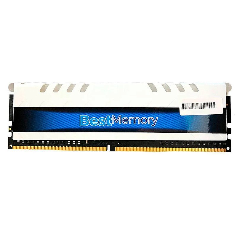 Memoria Ram Gamer 8GB DDR4 3200Mhz RGB Best Memory - BS Informática ...