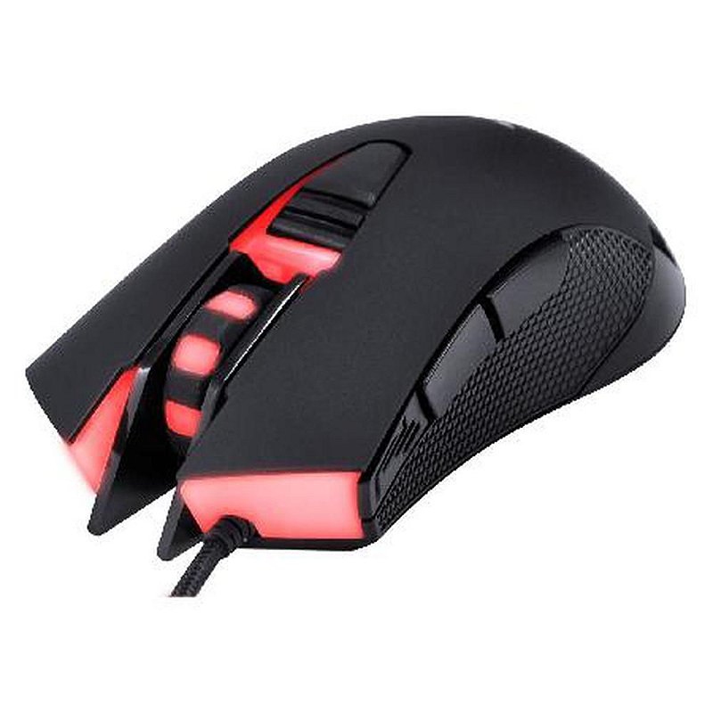 Mouse Gamer Vinik Vx Gaming Sark 2400 Dpi Preto - BS Tech Center - 13 ...
