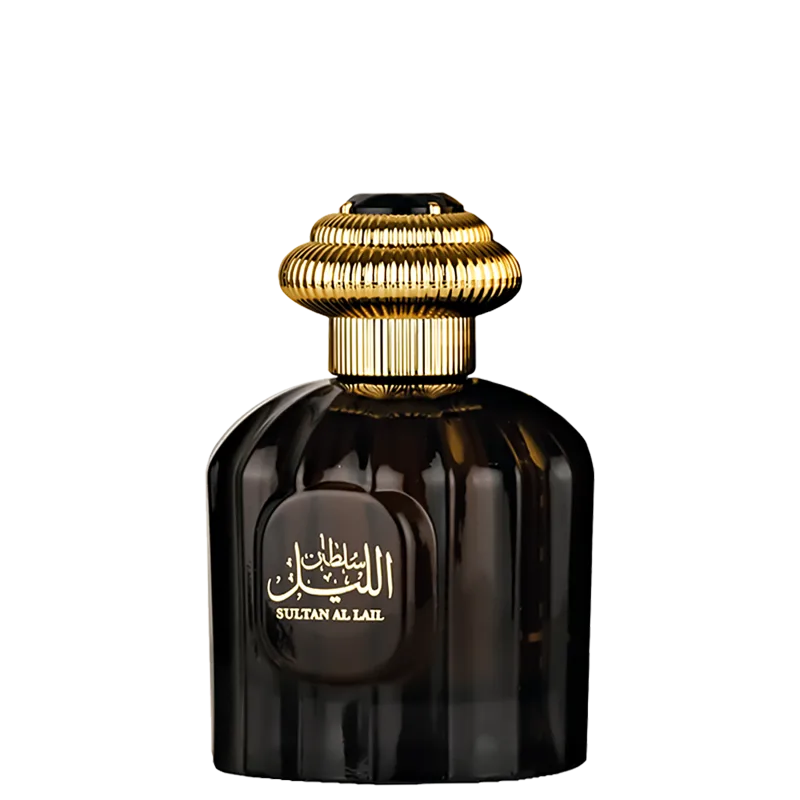 Sultan Al Lail Al Wataniah Masculino - Eau de Parfum 100ml - Perfume ...