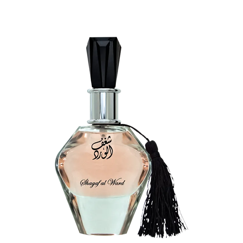Shagaf Al Ward Al Wataniah Eau de Parfum - Perfume Feminino 100ml ...