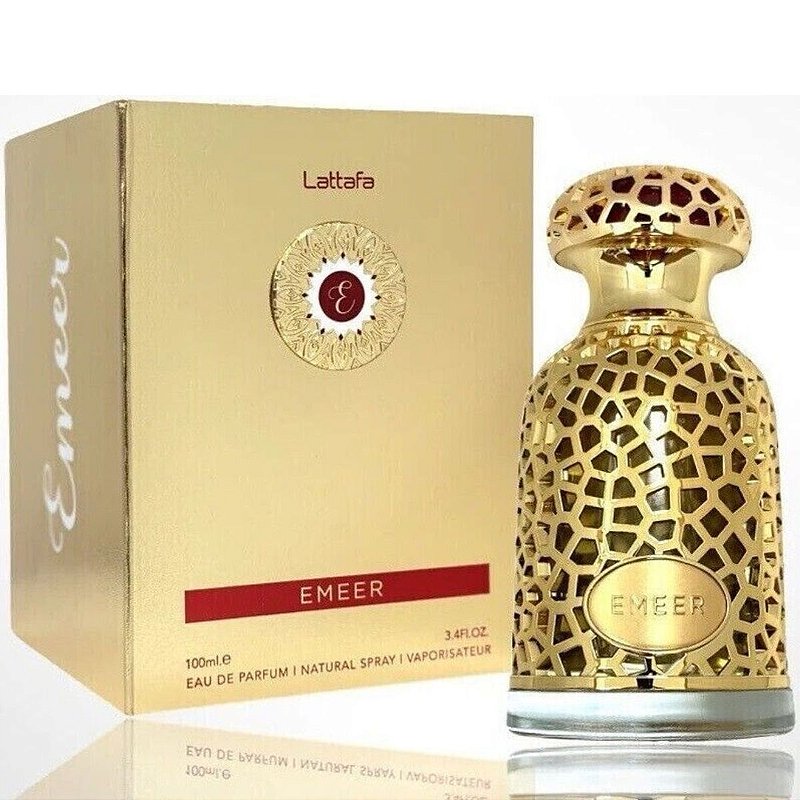 Emeer Lattafa - Perfume Feminino Eau de Parfum 100ml - Perfume ...