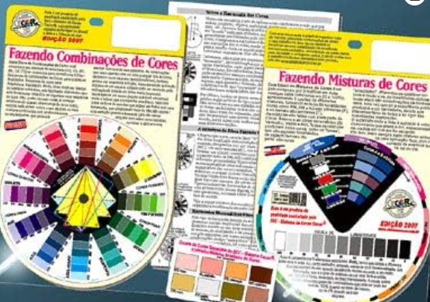 Disco De Cor Cecor Uso Geral - Casa Elias