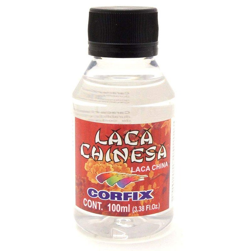 Laca Chinesa 100 ml Corfix - Casa Elias
