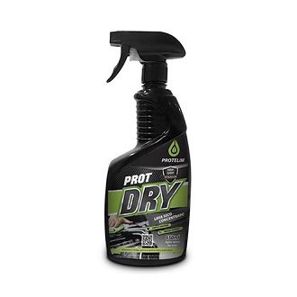 Lava a Seco Pronto Uso Prot Dry 600mL - Protelim - Loja Full Detail