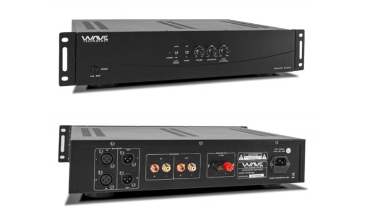 Amplificador para Subwoofer WGSU-200 WAMPS-350 Wave - Brug Áudio Vídeo ...
