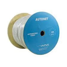 Cabo Autonet Para Automação Residencial Wave 100 Metros - Brug Áudio ...