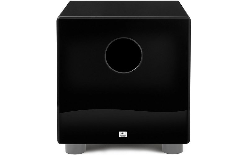 Subwoofer Ativo 8" 400w RMS AAT Cube New Gen Premium - Brug Áudio Vídeo ...