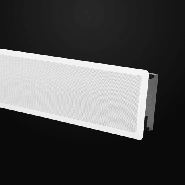 Caixa De Som Acústica De Embutir Retangular 350w Definitive Technology ...